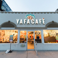 Yafa Cafe: Authentic Palestinian Cuisine in Winnipeg